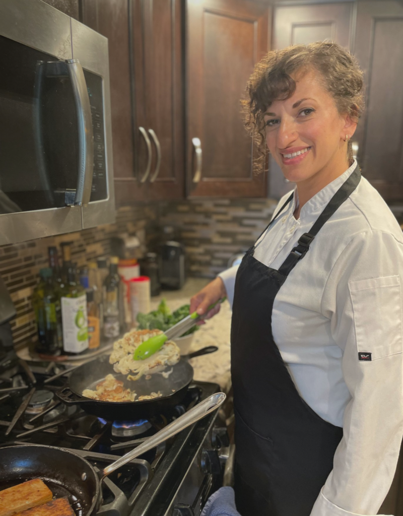 Meet the Chef | Joyful Culinary Creations